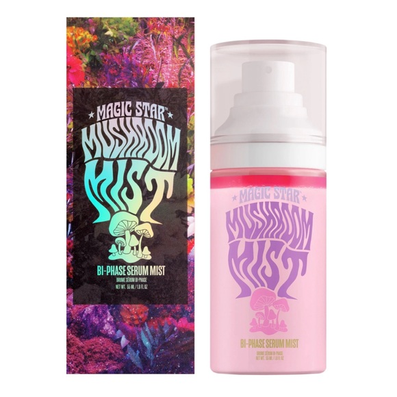 Jeffree Star | Makeup | Nibjeffree Star Magic Star Mushroom Mist | Poshmark
